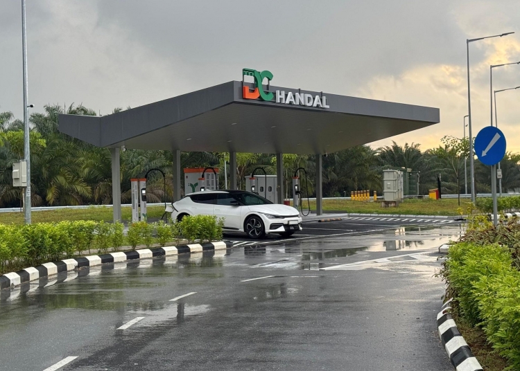 ChargEV x DC Handal offer RM500 EV charging credit for RM350 at BYD Atto 2 launch event - SoyaCincau