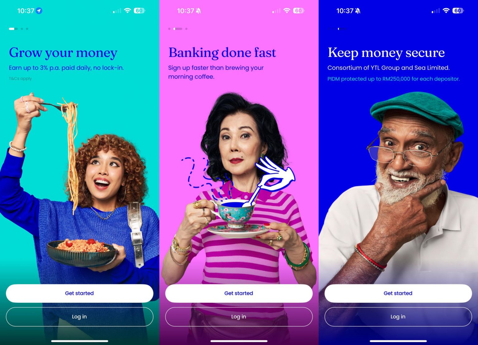 Ryt Bank to offer 3% p.a. interest, waiting list now open