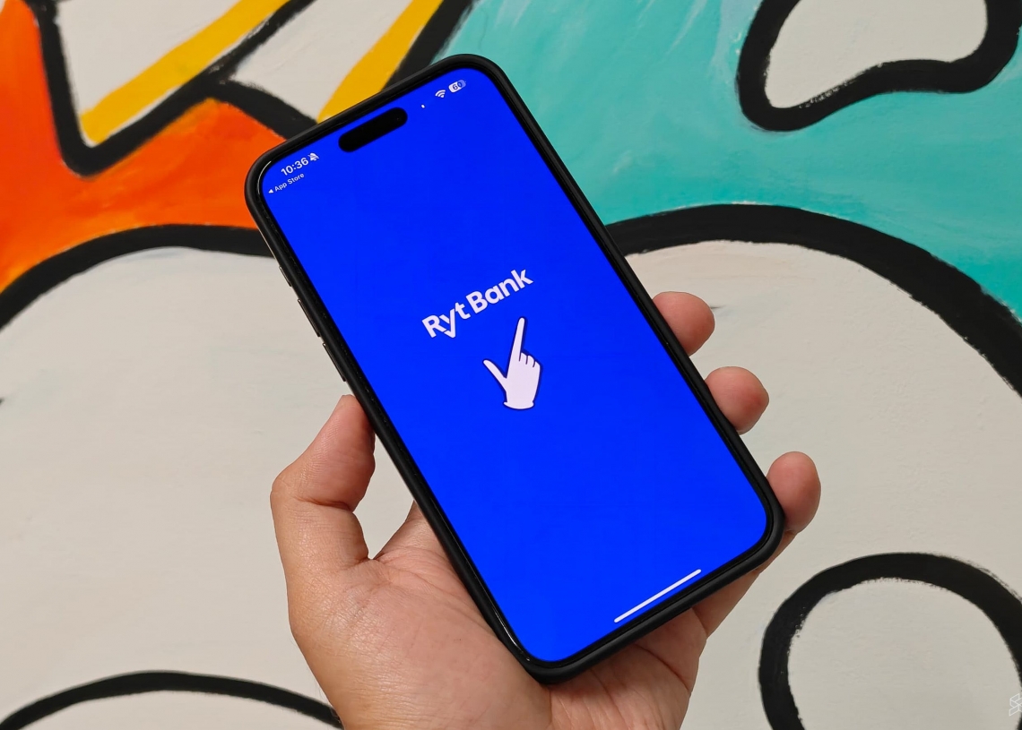 Ryt Bank to offer 3% p.a. interest, waiting list now open