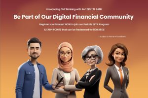 KAF Digital Bank kicks off closed beta testing phase for ONZ Banking ...