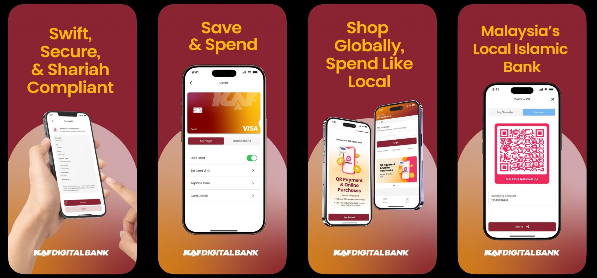 KAF Digital Bank kicks off closed beta testing phase for ONZ Banking ...