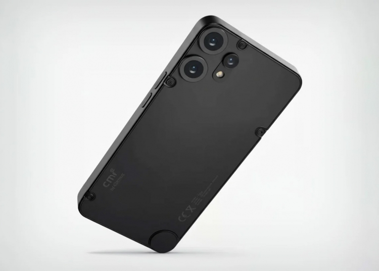 Is this the CMF Phone 2 with a new ultra-wide-angle camera?