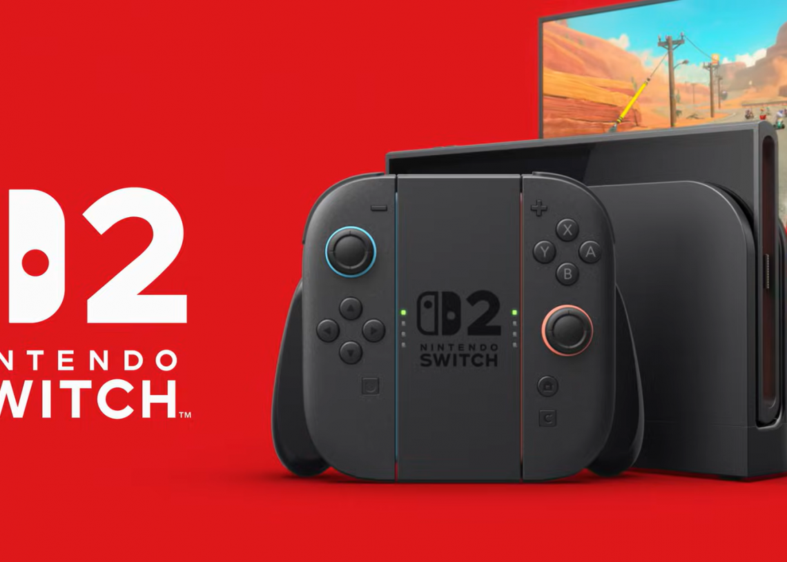 Nintendo Switch 2: Larger, stronger, coming to Malaysia?