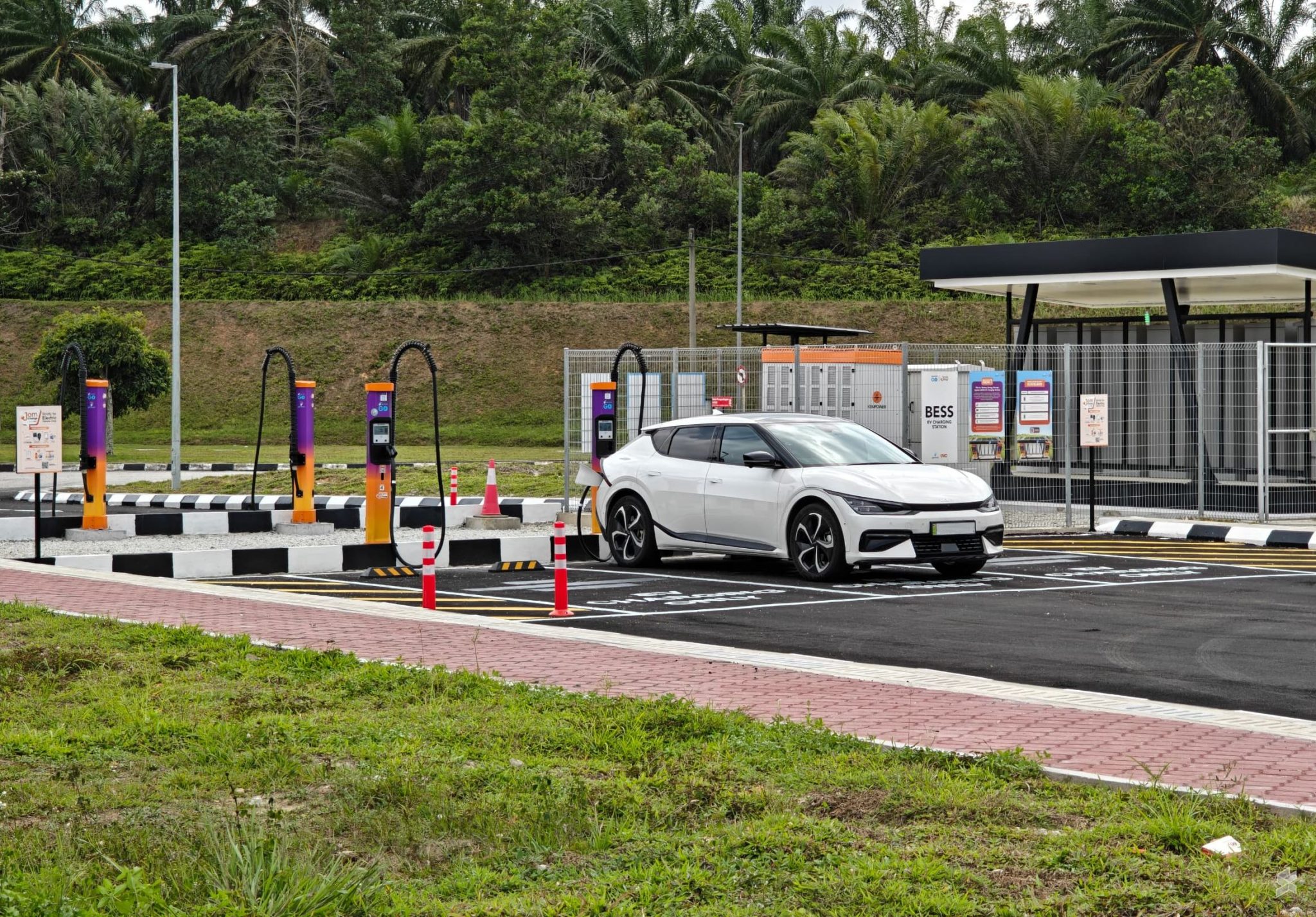 We bust 3 EV myths with 13-hour road trip to Kota Bharu