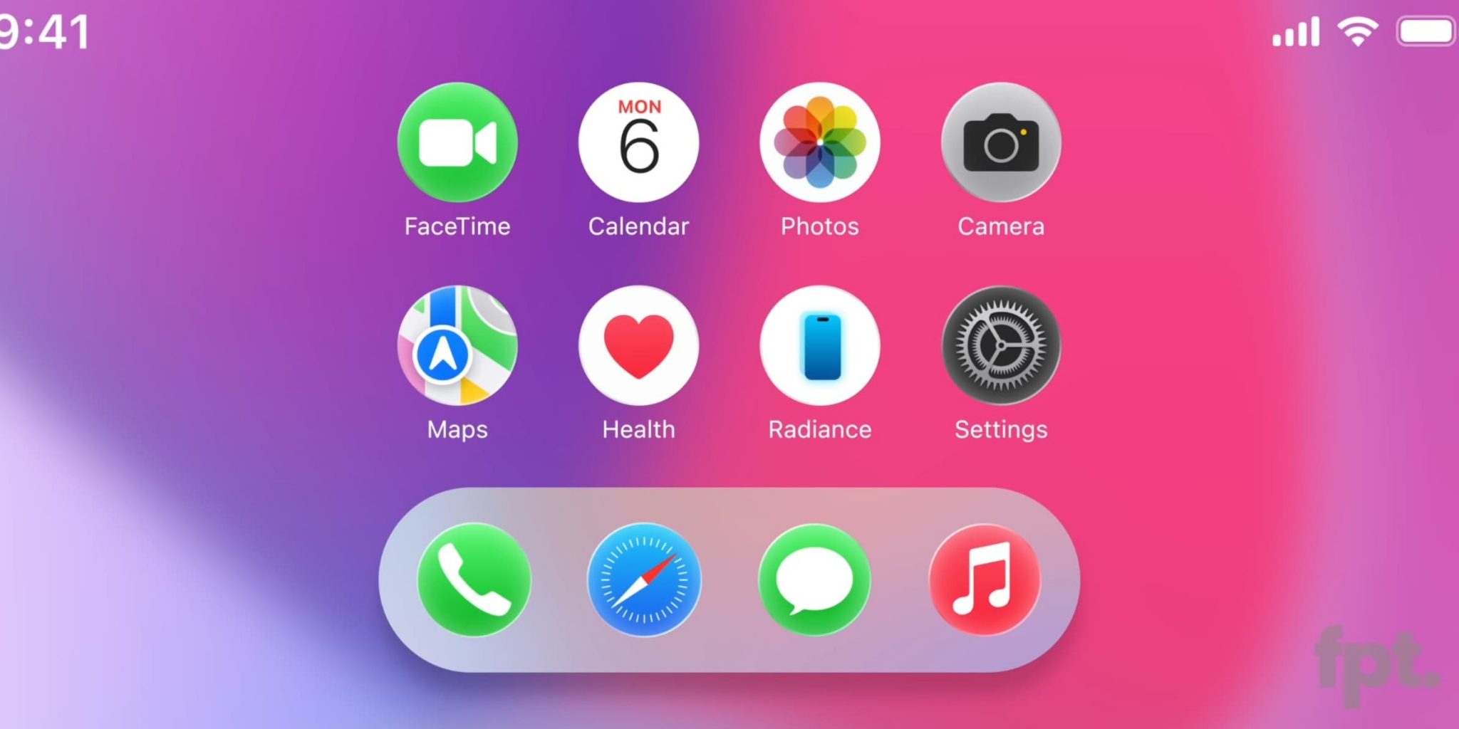 iOS 19 "leaked" prior to WWDC25 with Vision OS-like design