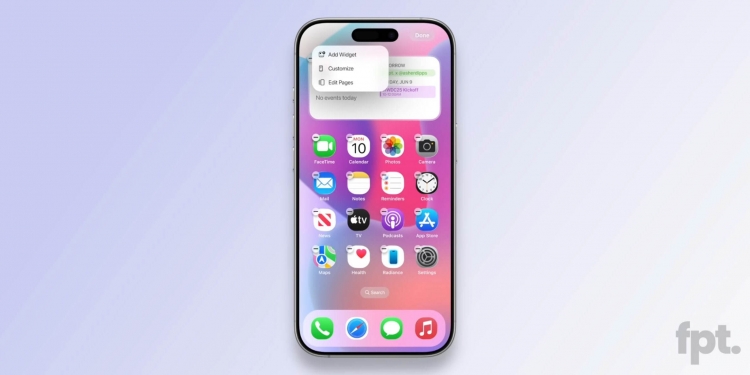 iOS 19 "leaked" prior to WWDC25 with Vision OS-like design