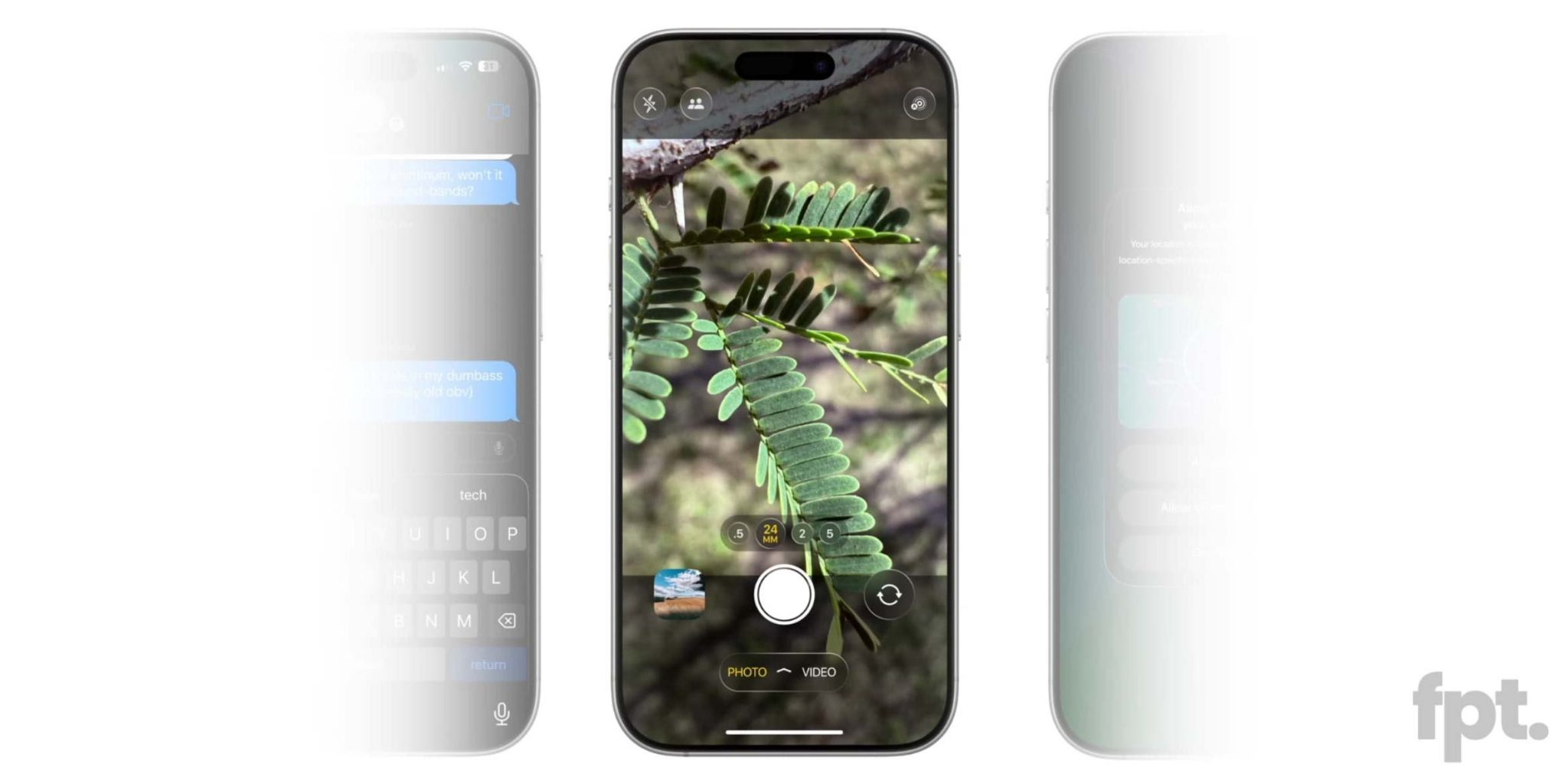 iOS 19 "leaked" prior to WWDC25 with Vision OS-like design