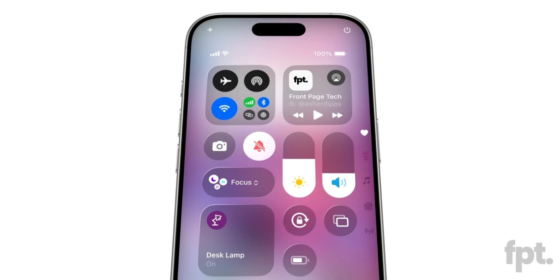 iOS 19 "leaked" prior to WWDC25 with Vision OS-like design