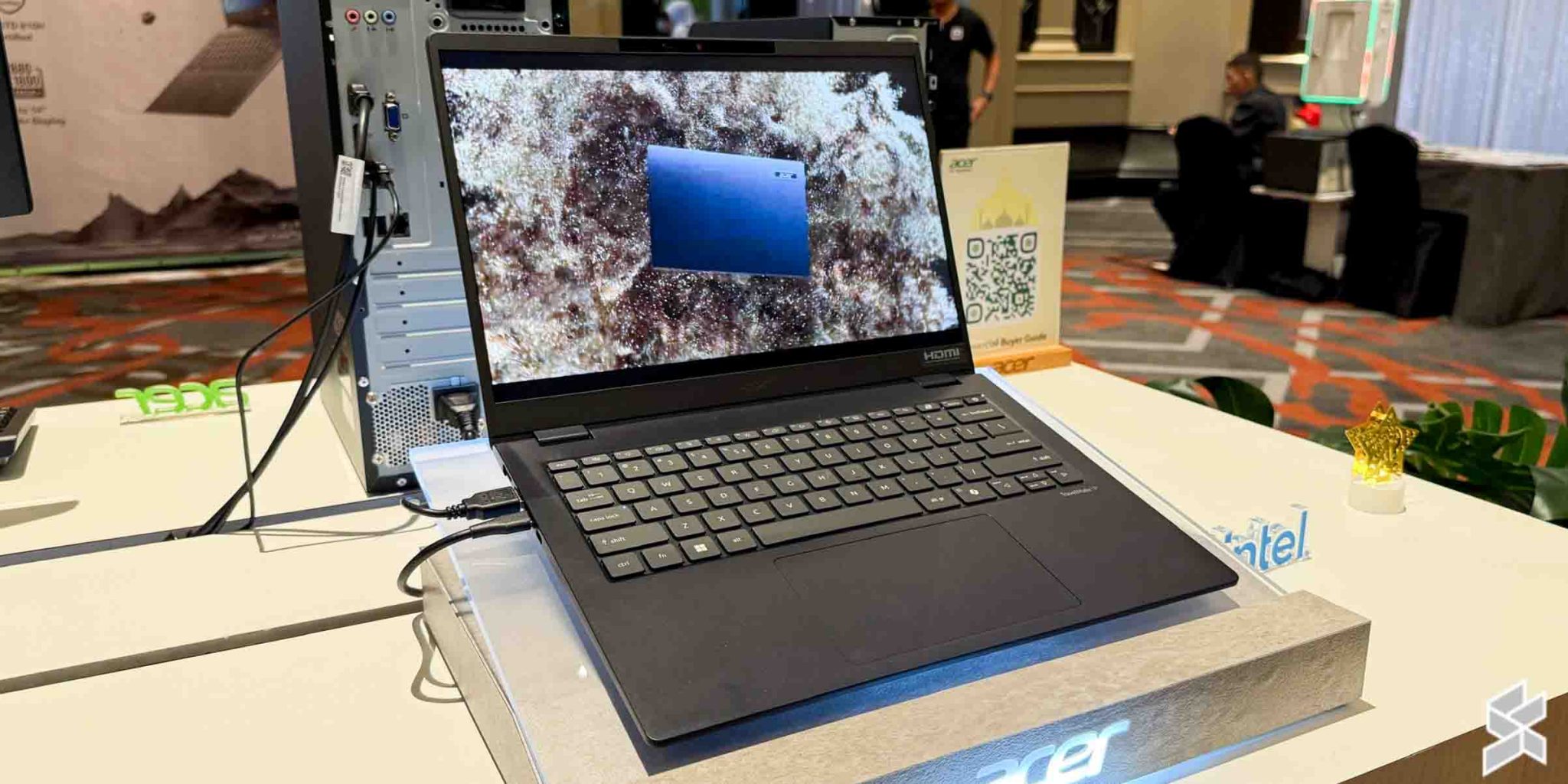 Acer TravelMate P6 14 AI & Vero CB2 launched in Malaysia