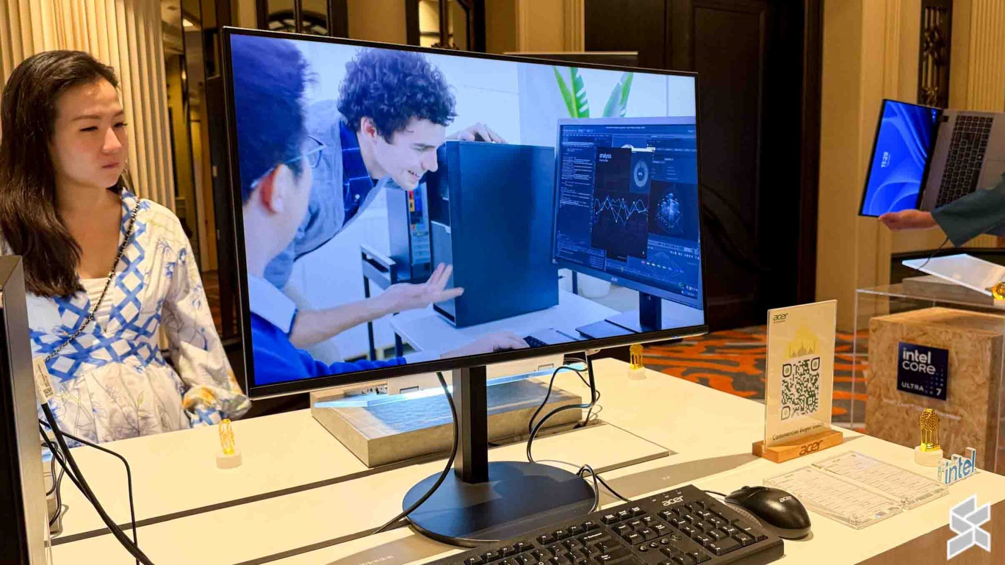 Acer TravelMate P6 14 AI & Vero CB2 launched in Malaysia