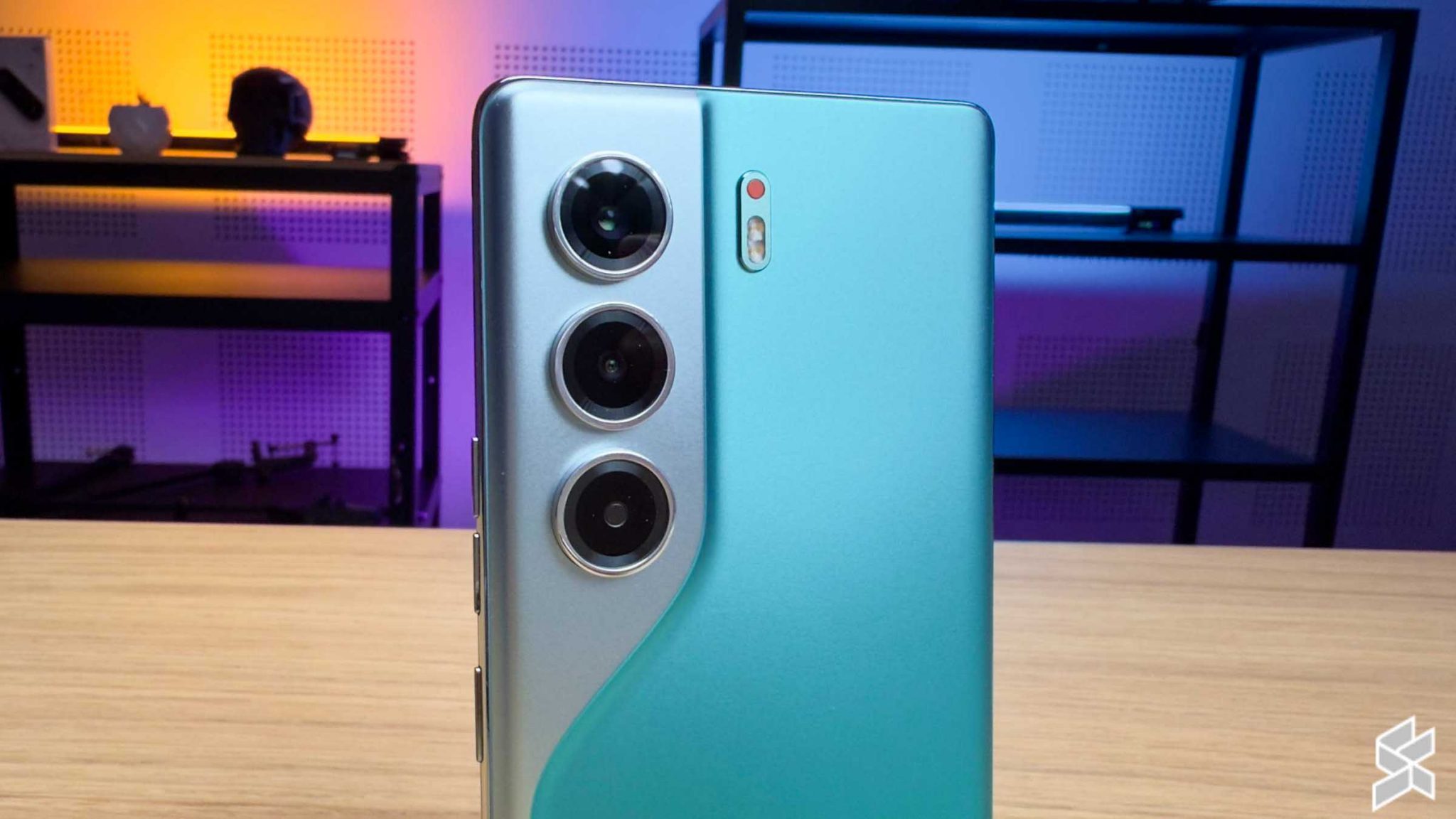 Tecno Camon 40 Pro 5G launched in Malaysia, from RM1,099