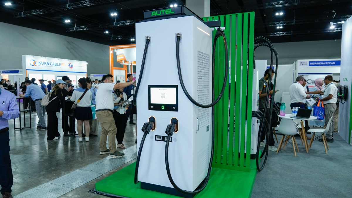 Autel's Smart Chargers Power Malaysia's EV Revolution