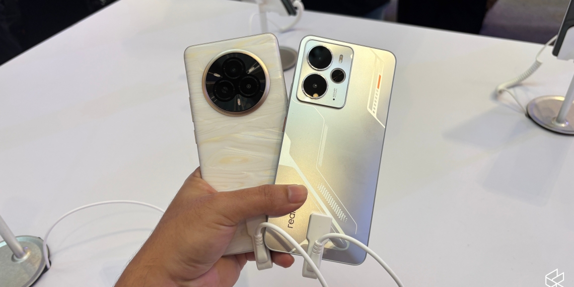 Realme 14 5G & 14 Pro 5G launched in Malaysia, from RM1,199