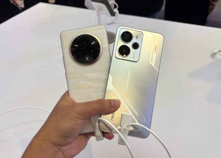 Realme 14 5G & 14 Pro 5G launched in Malaysia, from RM1,199