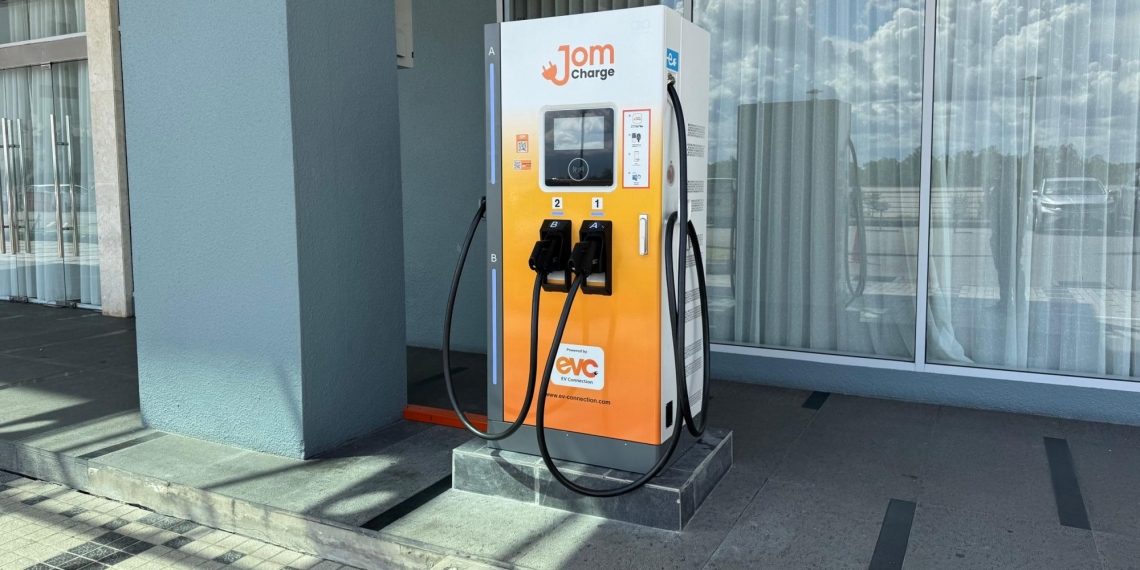 Alliance Bank Virtual Credit Card offers 20% rebate for EV charging on ...