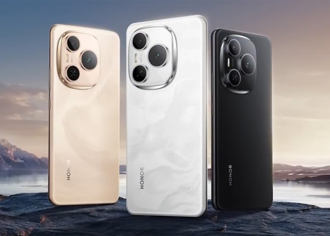 Honor Power debuts with 8000mAh battery, 300% volume speakers