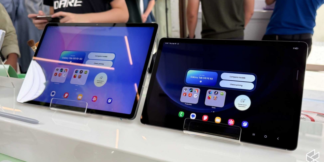 Samsung Galaxy Tab S10 FE series Malaysia: Launching 8th May