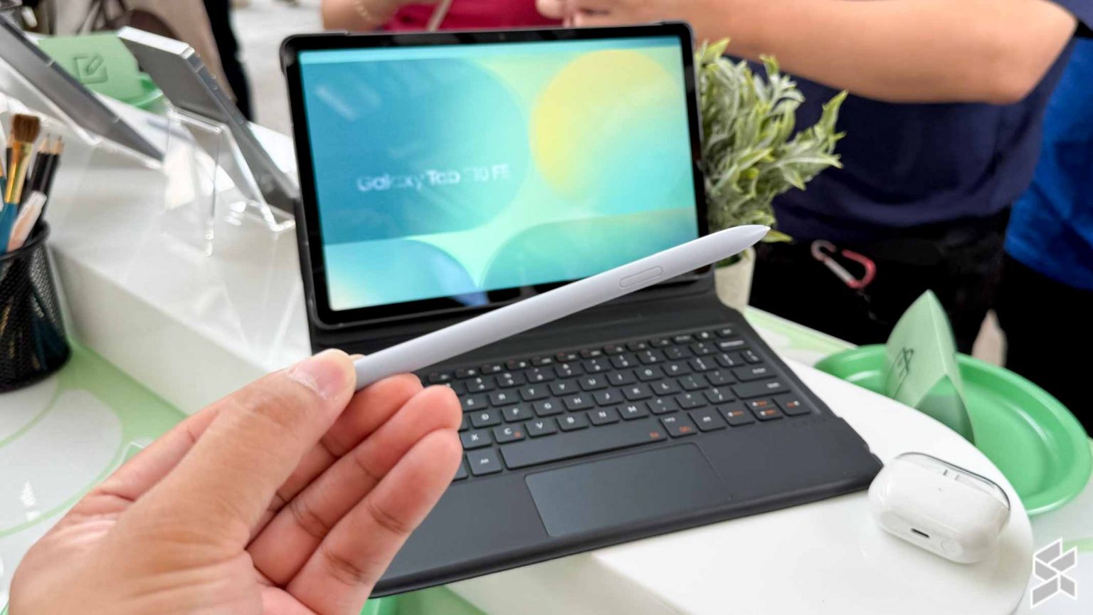 Samsung Galaxy Tab S10 FE series Malaysia: Launching 8th May