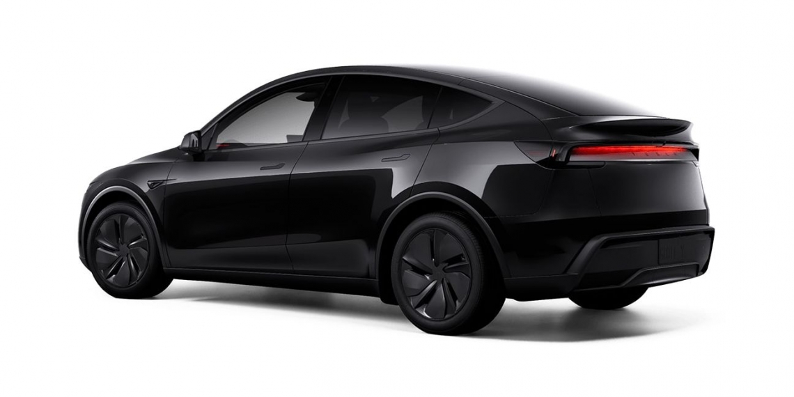 New Diamond Black colour now available for Tesla Model 3 and Model Y in ...