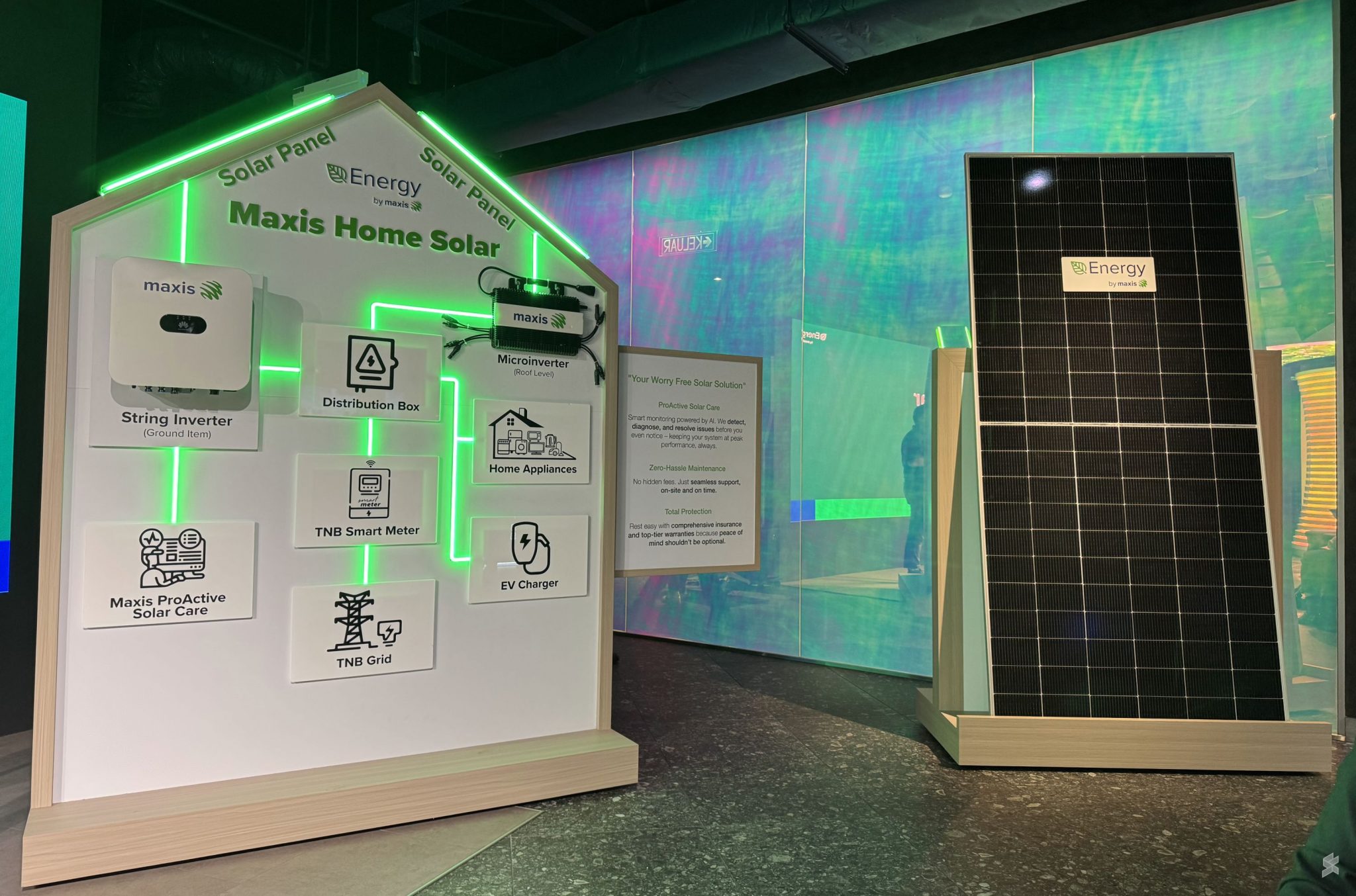 Maxis Home Solar subscription launched for West Malaysia