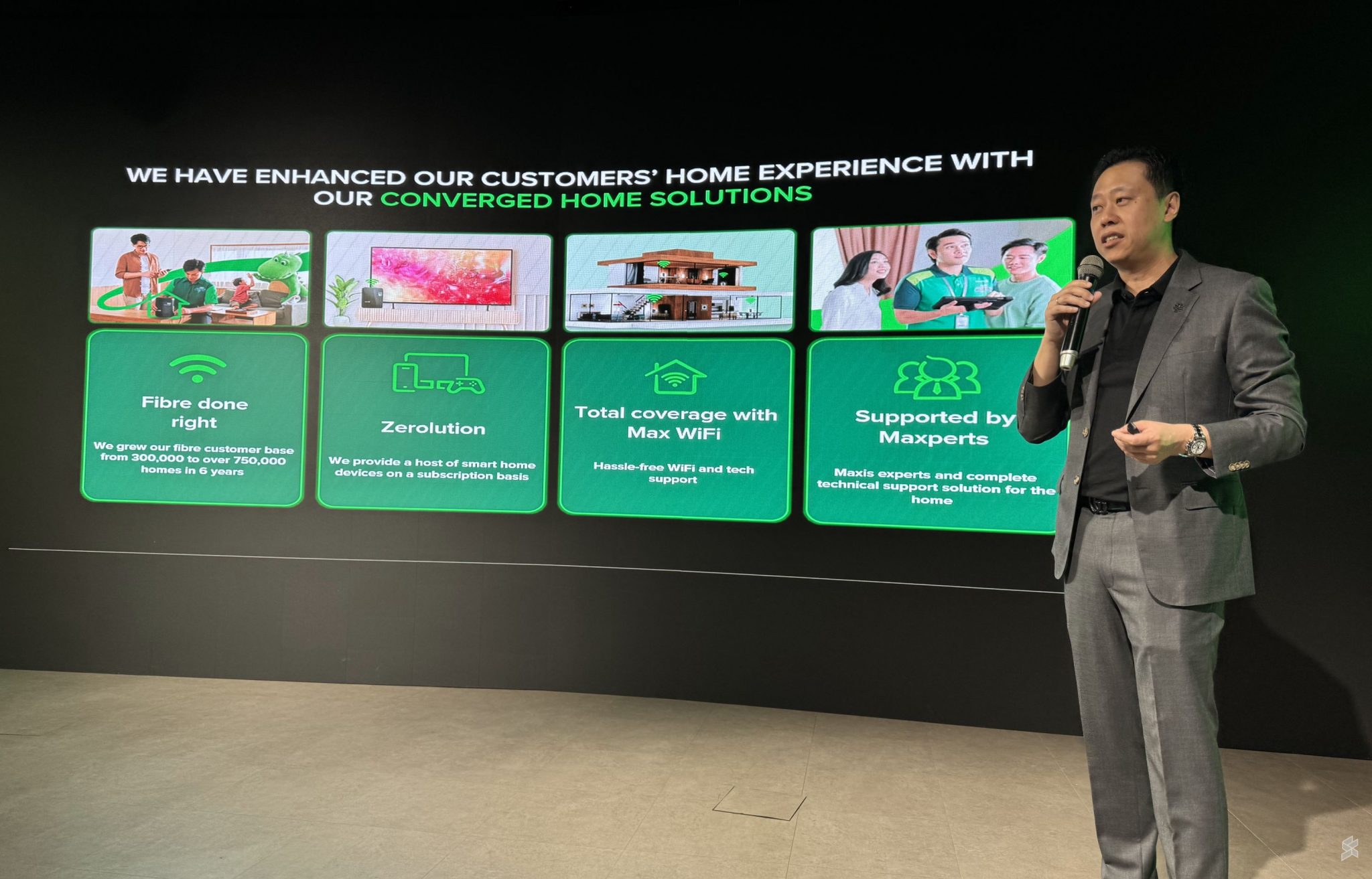 Maxis Home Solar subscription launched for West Malaysia