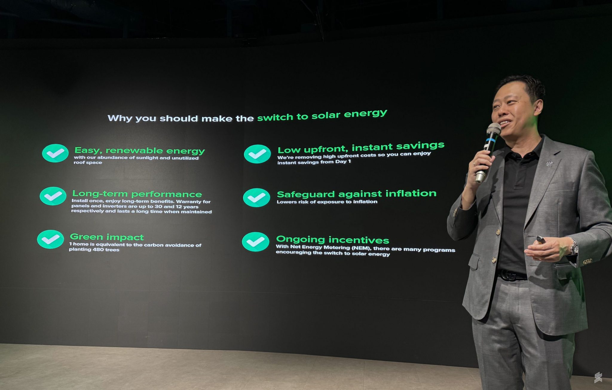 Maxis Home Solar subscription launched for West Malaysia