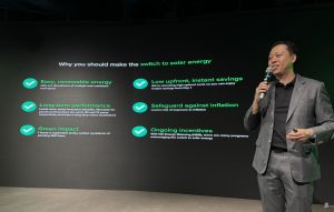 Maxis Home Solar subscription launched for West Malaysia