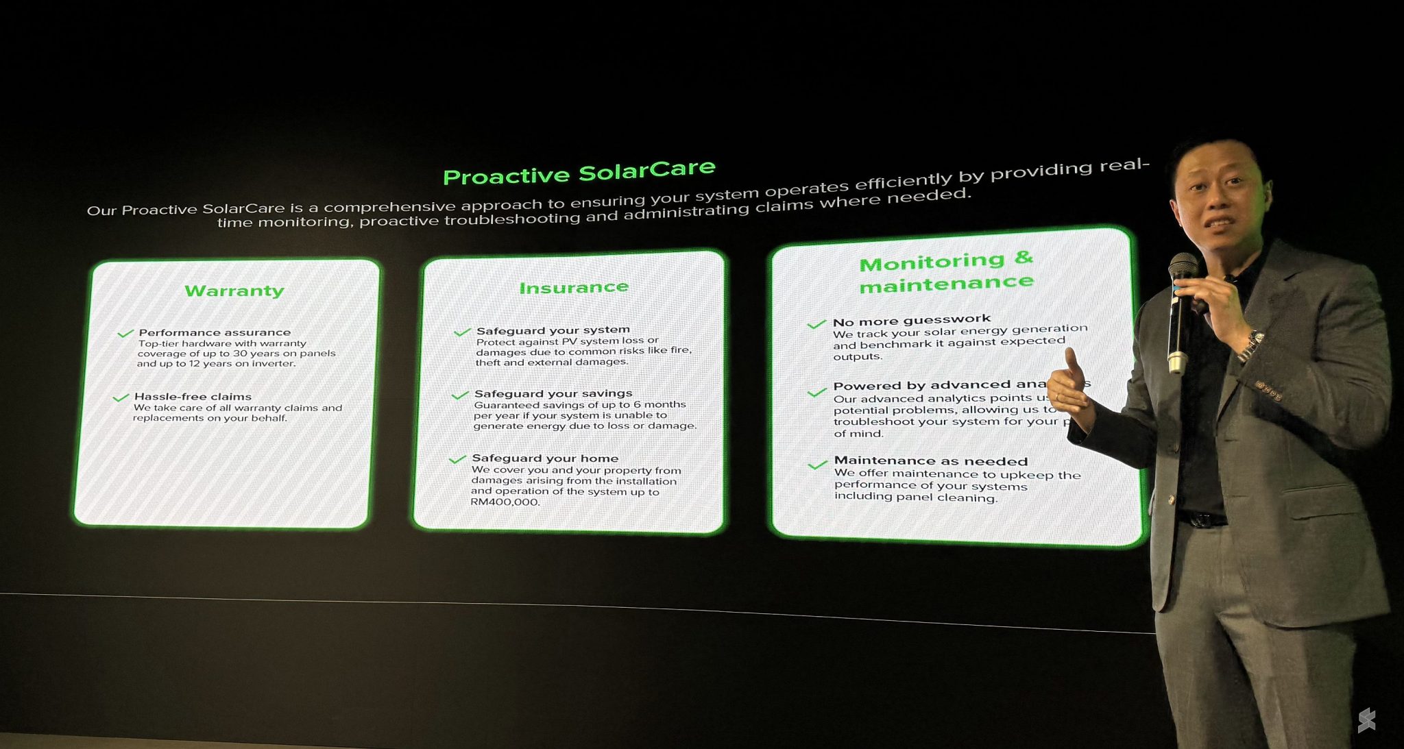 Maxis Home Solar subscription launched for West Malaysia