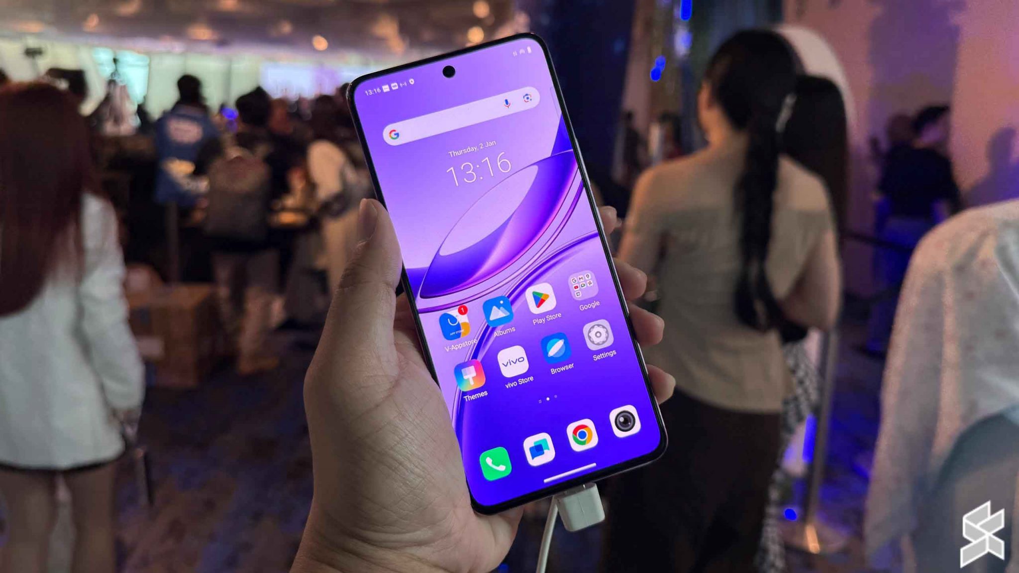 Vivo V50 Lite launched in Malaysia, priced from RM1,299