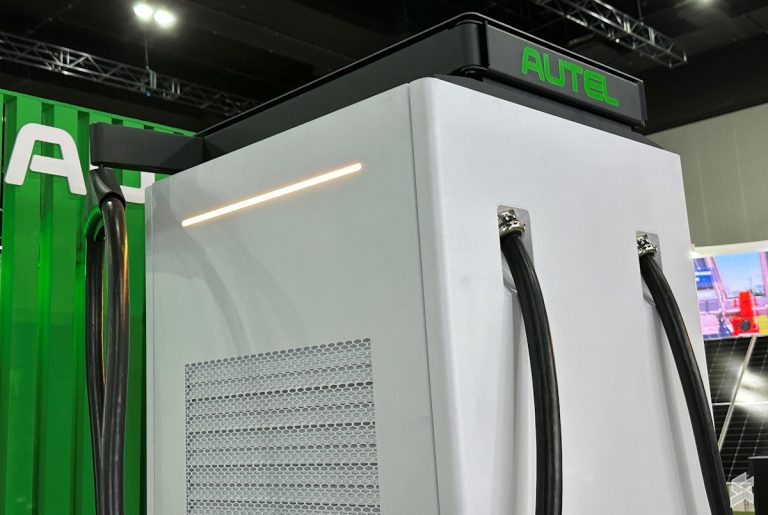 Autel MaxiCharger DH480: this is the fastest standalone DC charger in ...
