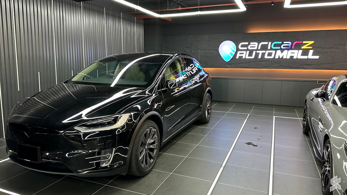 Caricarz Automall EV consignment service is here to address EV's low trade-in value