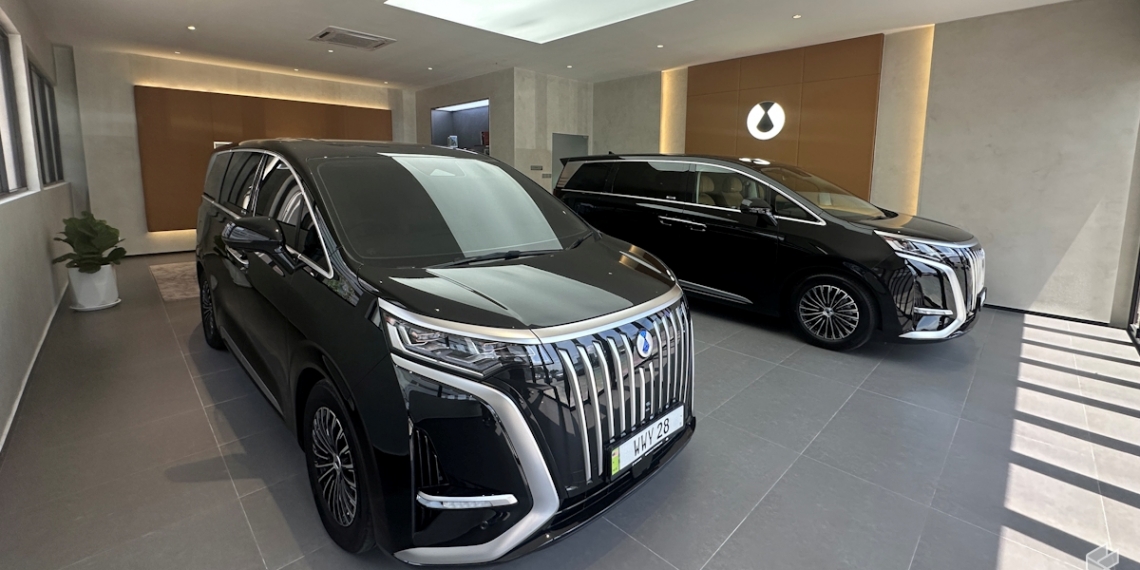 New Denza dealerships now open in Klang Valley and Melaka: Here's a ...