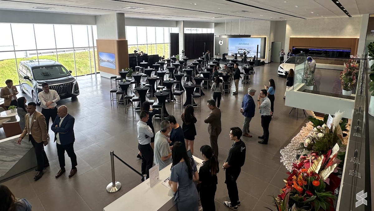 New Denza dealerships now open in Klang Valley and Melaka: Here's a ...