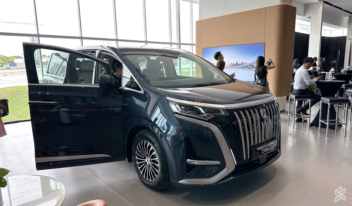 New Denza dealerships now open in Klang Valley and Melaka: Here's a ...