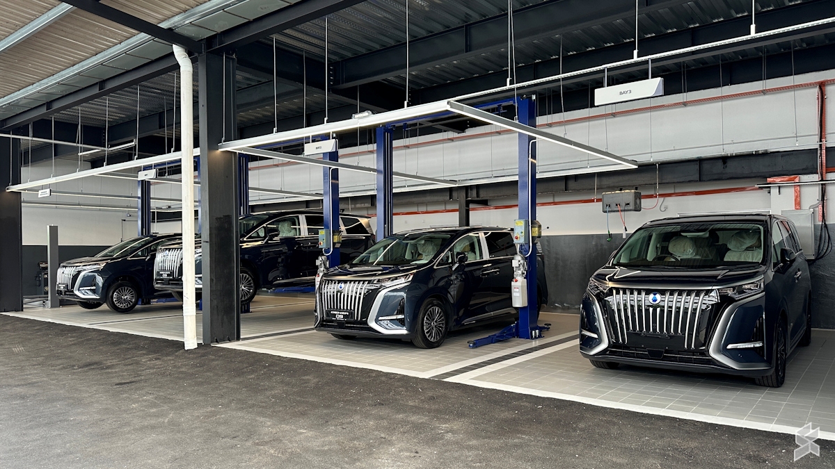 New Denza dealerships now open in Klang Valley and Melaka: Here's a ...