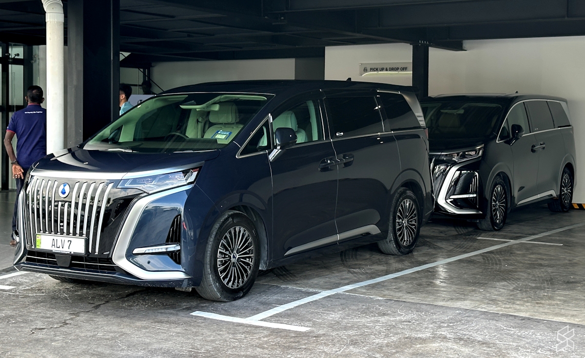New Denza dealerships now open in Klang Valley and Melaka: Here's a ...