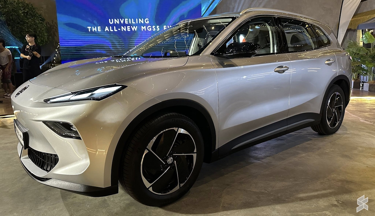 MGS5 EV coming soon to Malaysia: Estimated price starts at RM115k