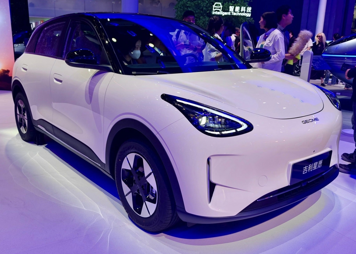 Proton creates new Pro-Net company to sell Smart EVs, Proton hybrids in ...