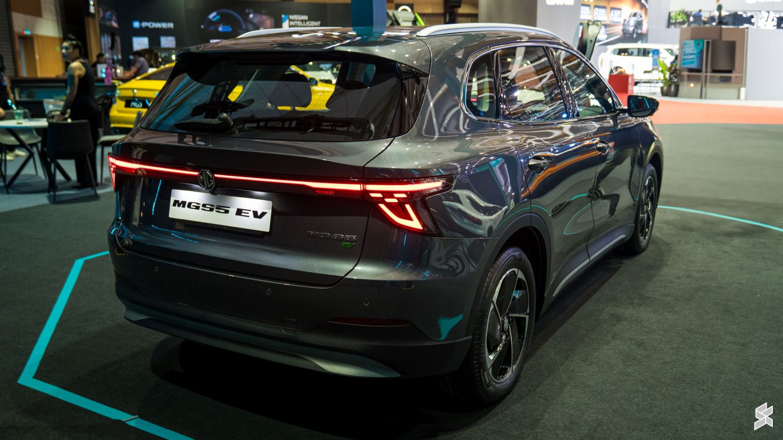 MGS5 EV: Malaysia's most affordable RWD EV priced from RM116K