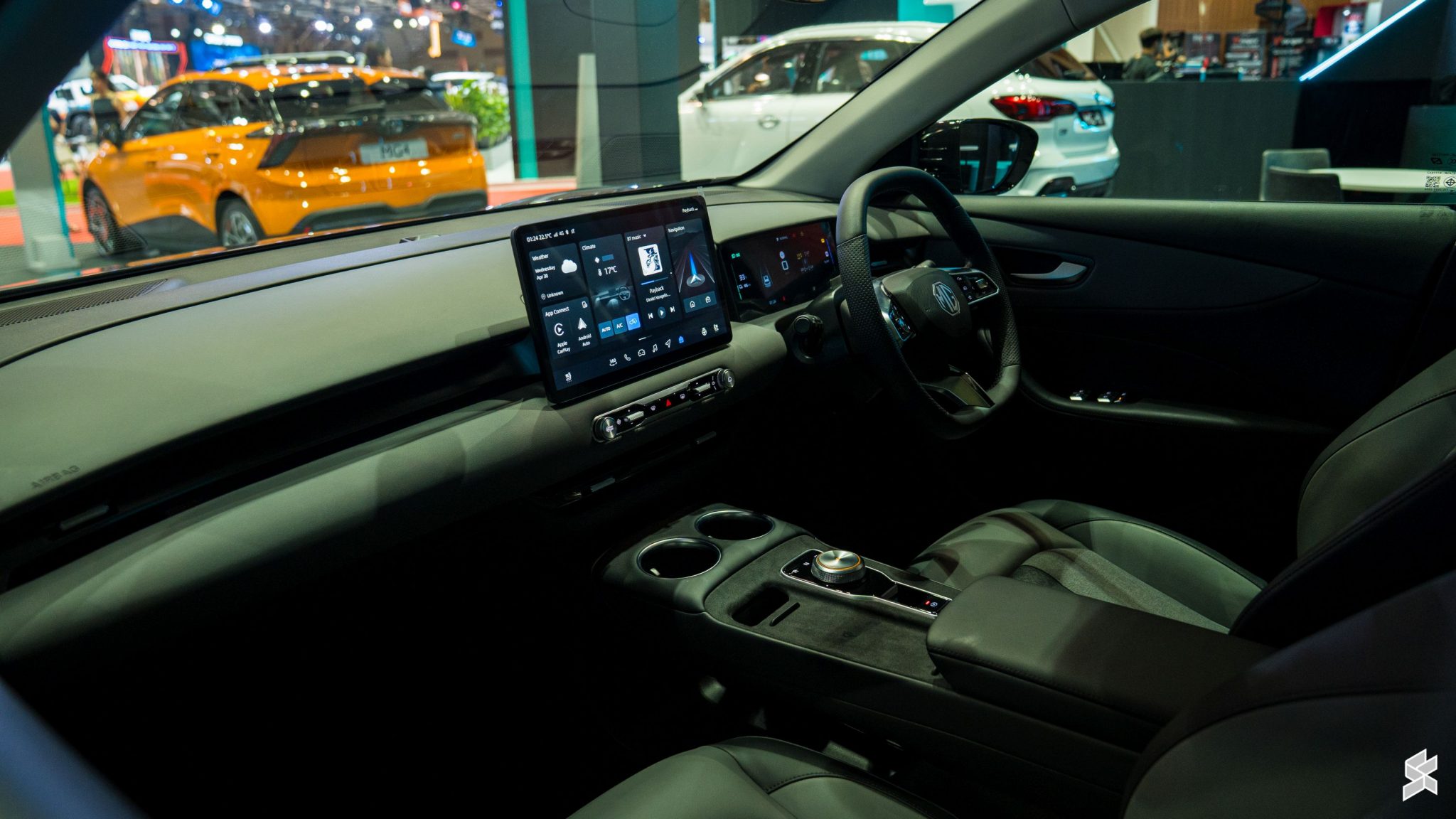 MGS5 EV launching in Malaysia on 20th May 2025 - SoyaCincau