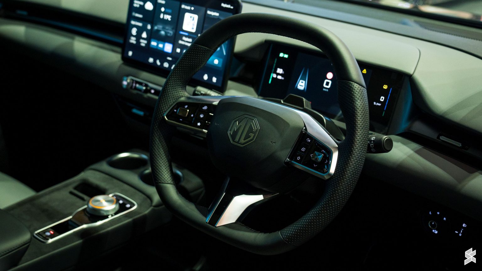 MGS5 EV launching in Malaysia on 20th May 2025 - SoyaCincau