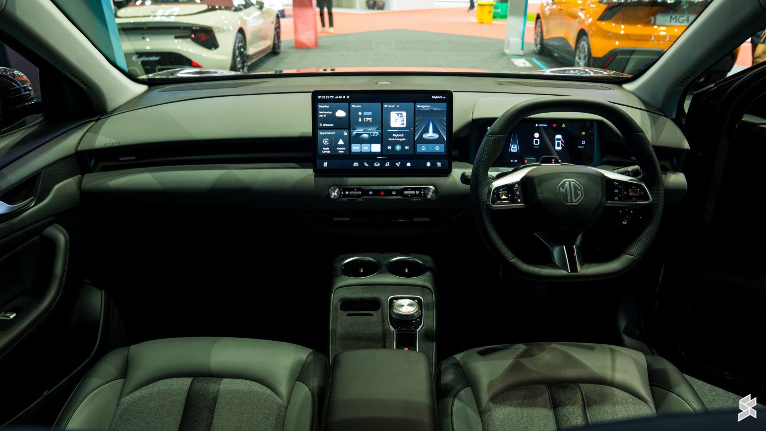 MGS5 EV now open for booking in Malaysia. RWD SUV with up to 430km range, priced from RM115K ...