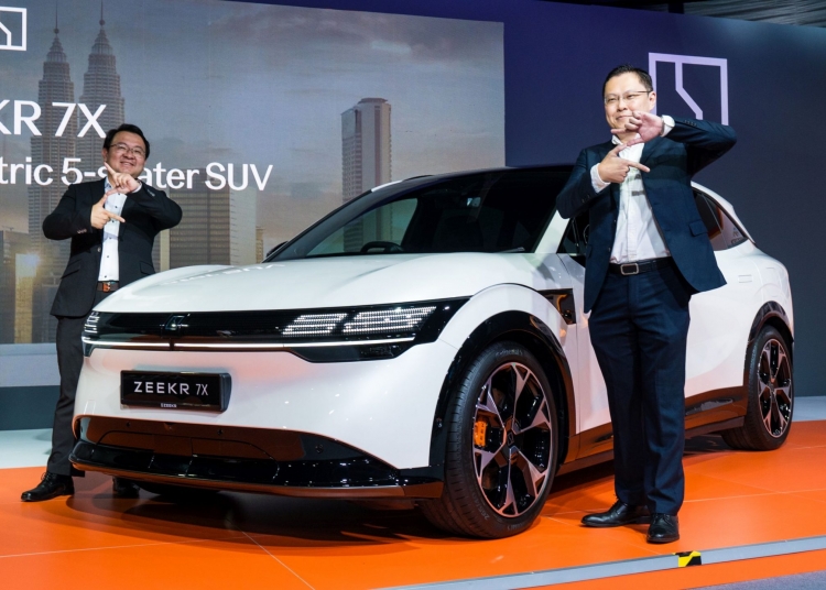 BYD Seal Dynamic priced RM164k in Malaysia, becomes the cheapest electric sedan in the market