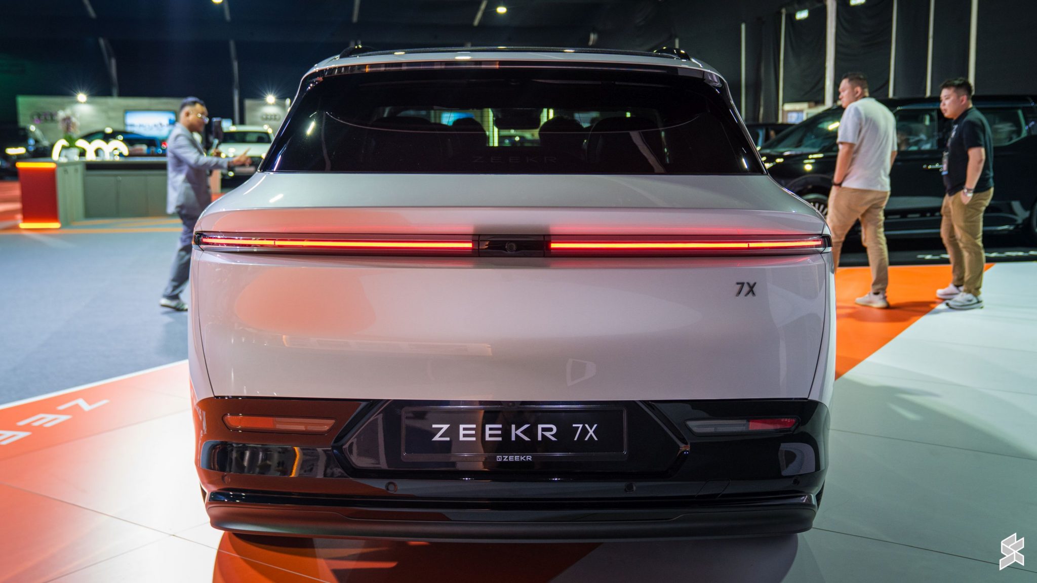 Zeekr 7X Malaysia: Tesla Model Y killer priced from RM182K?
