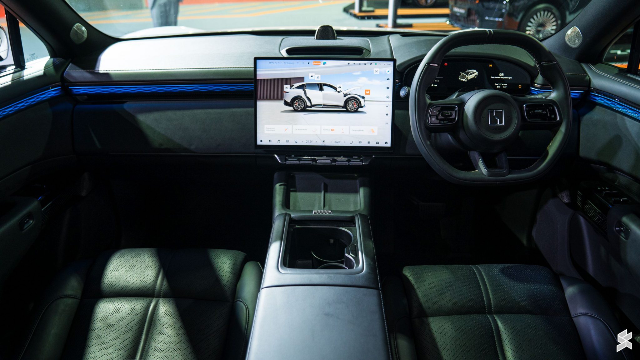 Zeekr 7X Malaysian specs confirmed: up to 646 PS/710 Nm