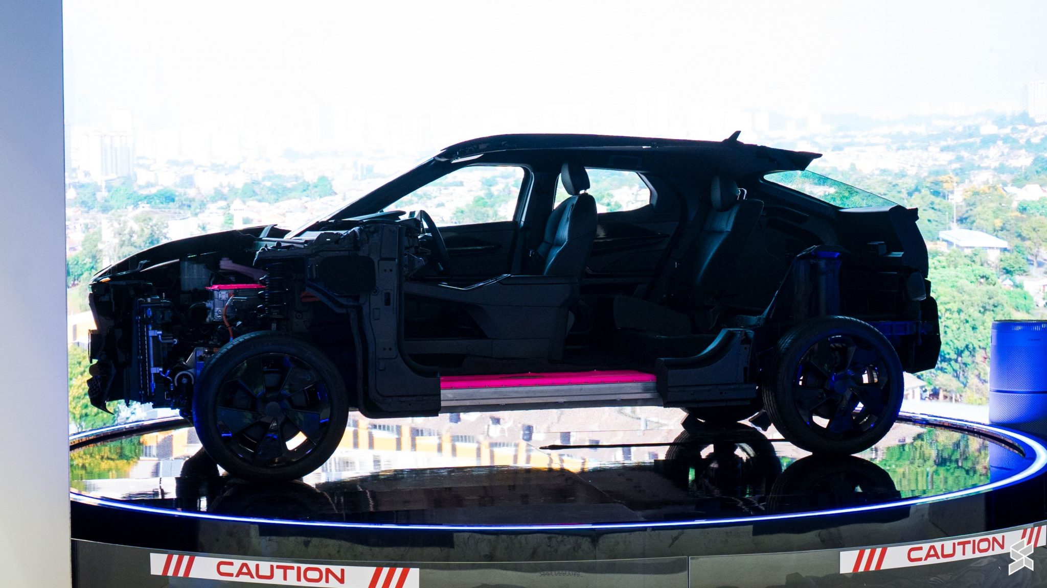 Perodua QV-E EV is launching on 1 December. Here’s how to watch the ...