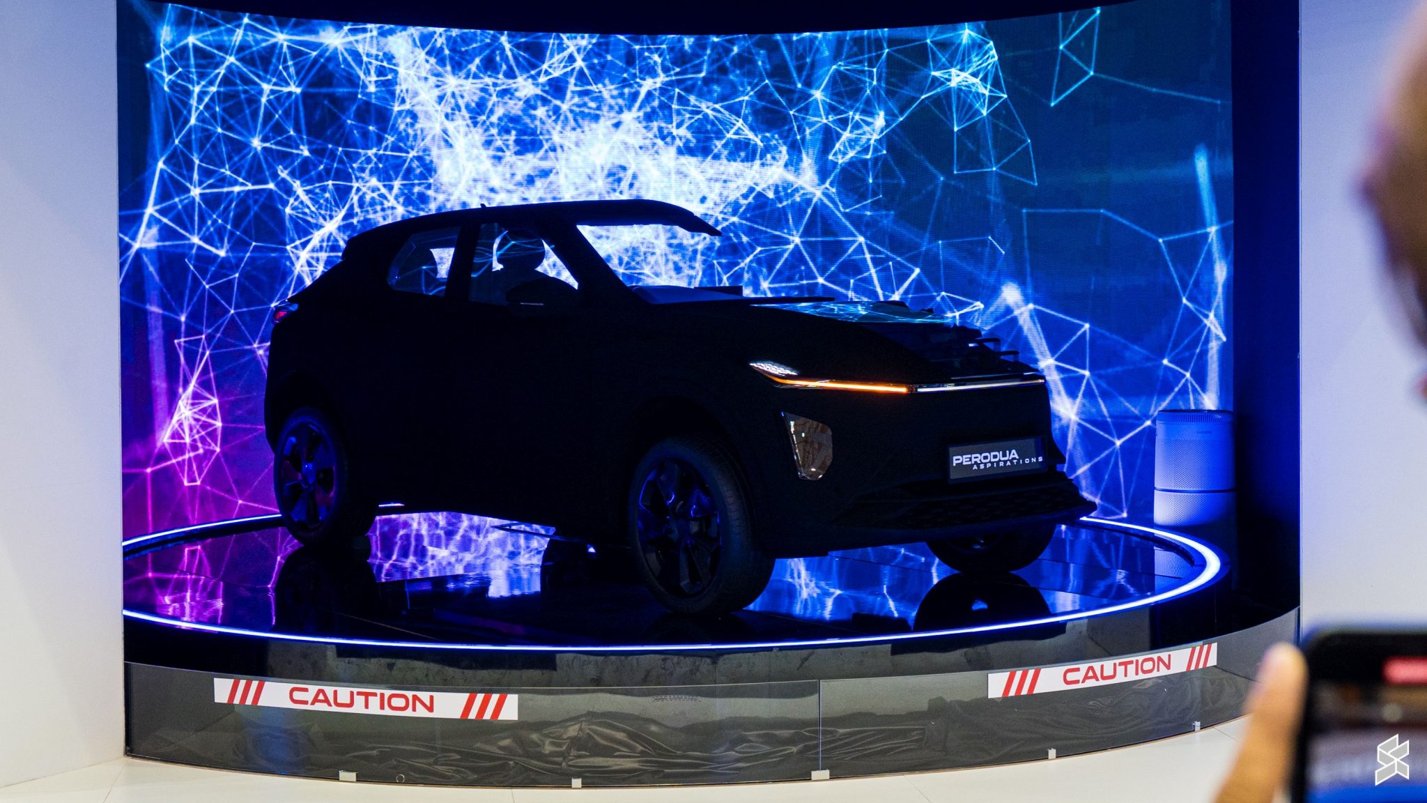 Perodua QV-E: Is this the name of Perodua’s first EV? - SoyaCincau