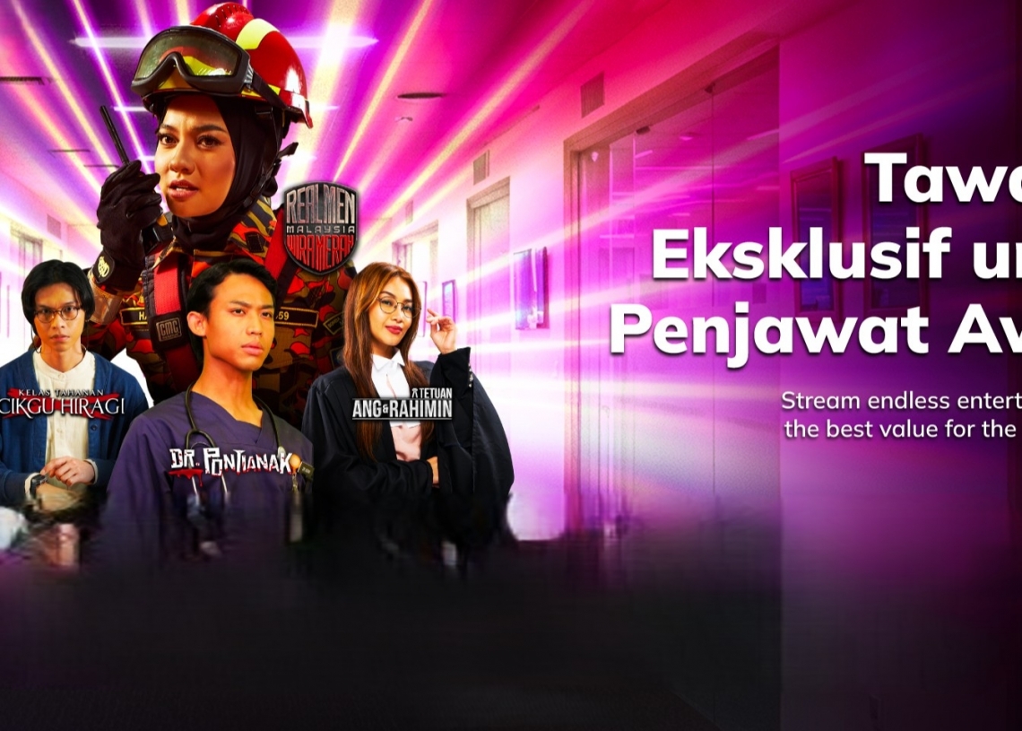 Astro One: More content and greater flexibility from RM49.99