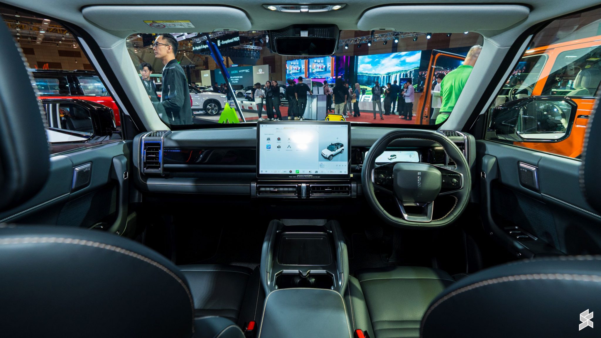 iCaur 03 now available in Malaysia: Off-road EV with up to 275hp, 1 year of unlimited charging ...