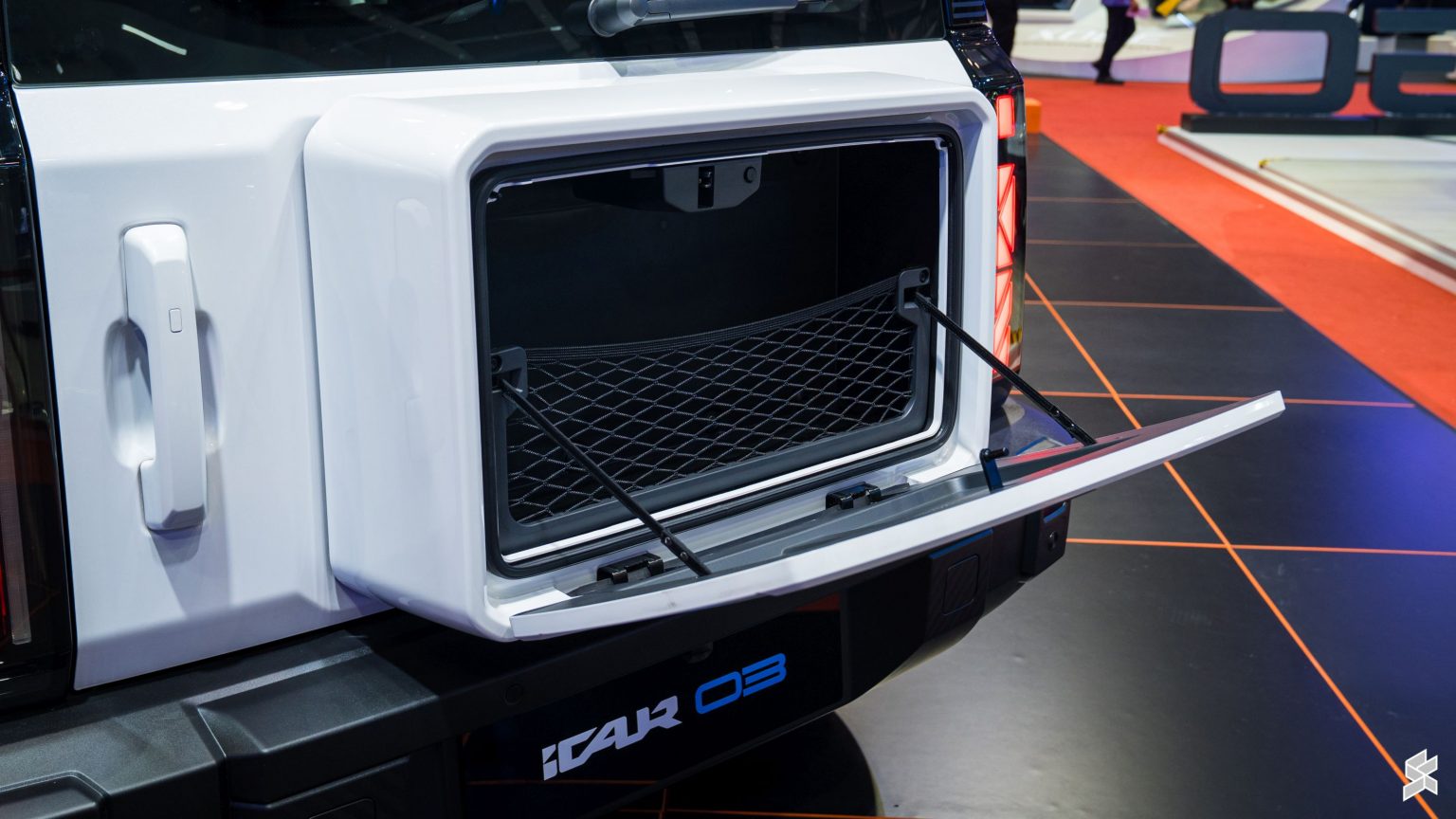 iCaur 03 now available in Malaysia: Off-road EV with up to 275hp, 1 year of unlimited charging ...